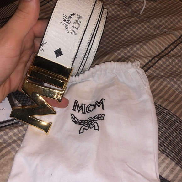 MCM | Accessories | Mcm Belt | Poshmark